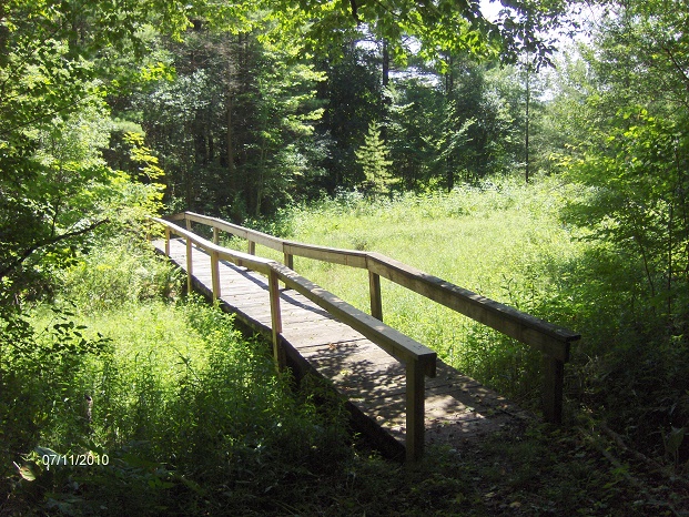 Adams Farm Parcel Loop