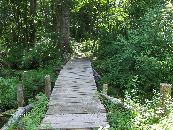 Adams Farm Parcel Loop