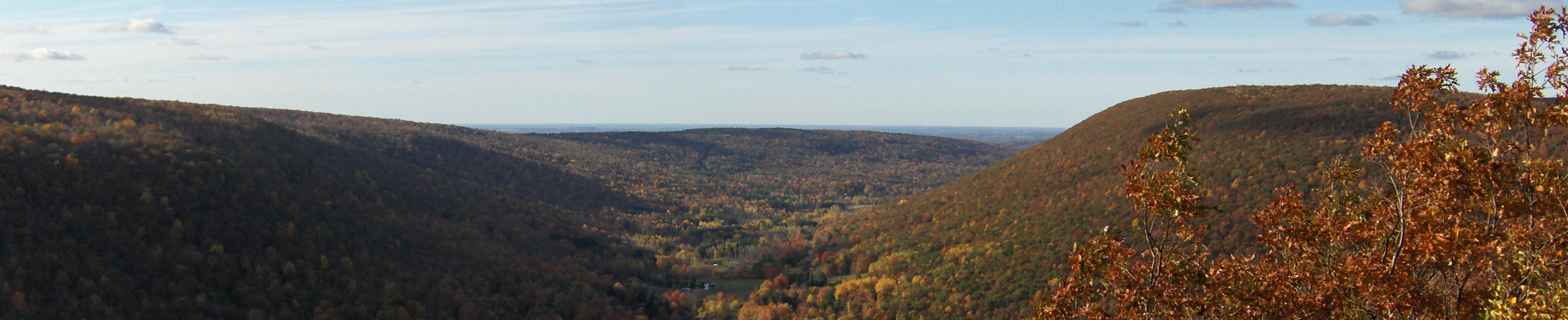 Hi Tor Naples Ny Trail Map Conklin Gully: Full Of Falls | Finger Lakes