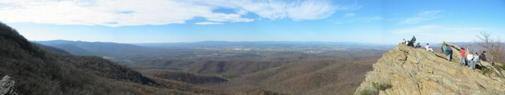 Humpback Rocks