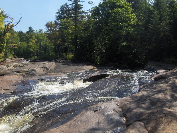 Copper Rock Falls