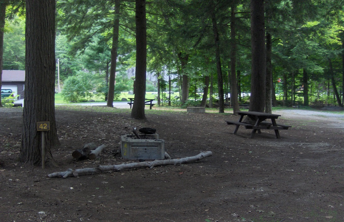 Eagle Point Campground