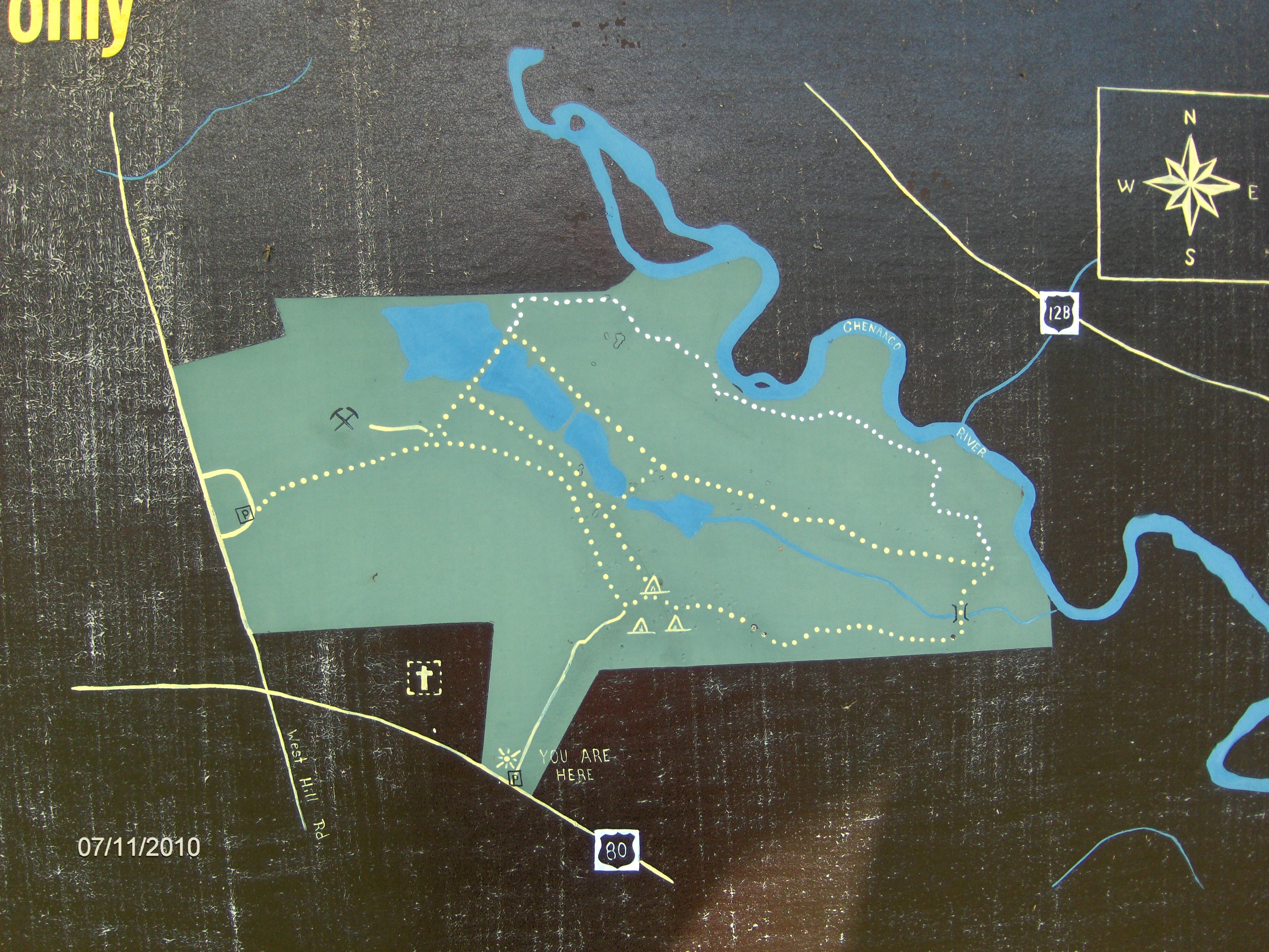 Adams Farm Parcel Loop