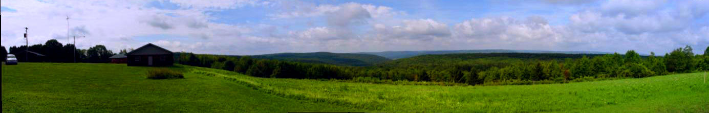 Heiberg Memorial Forest