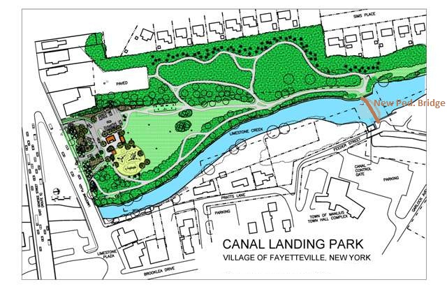 Limestone Creek Trail