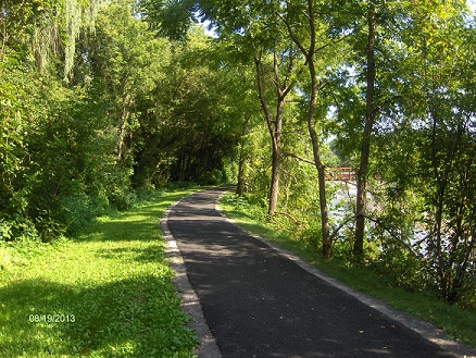 Limestone Creek Trail