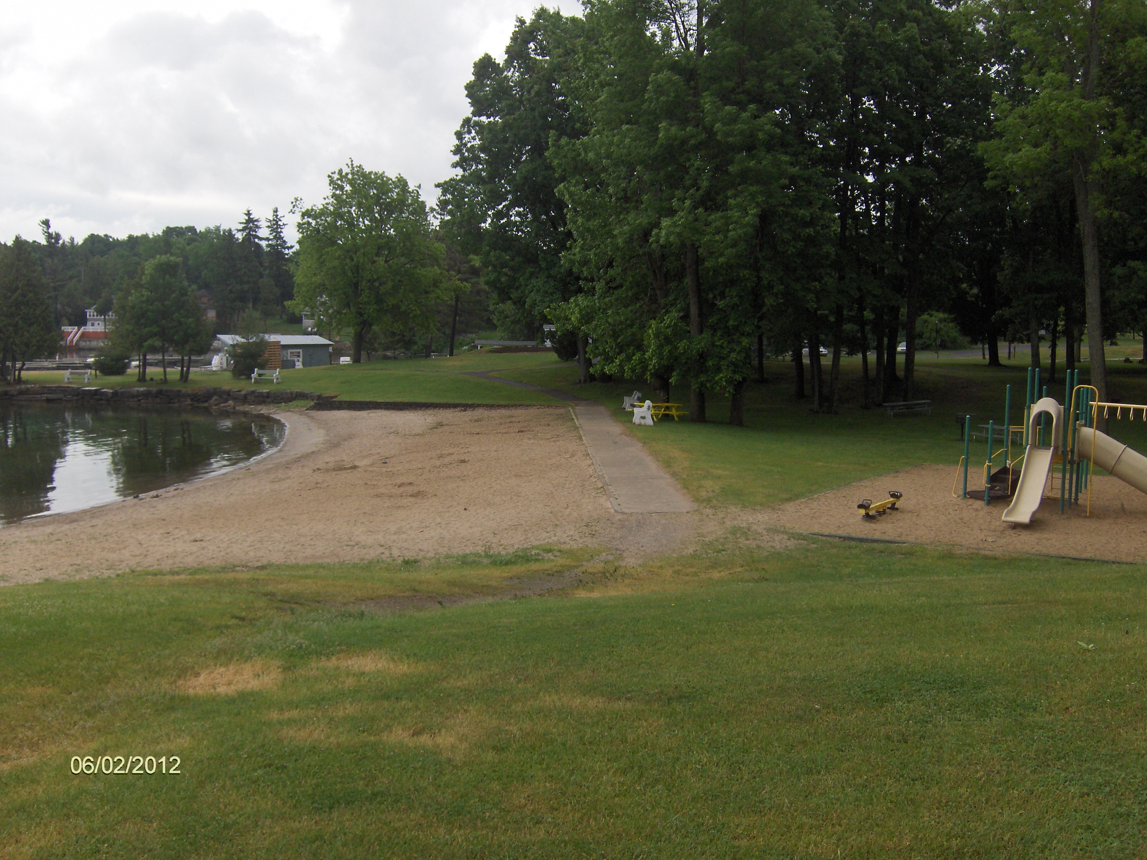 Cedar Point State Park