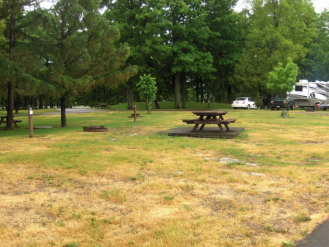 Cedar Point State Park