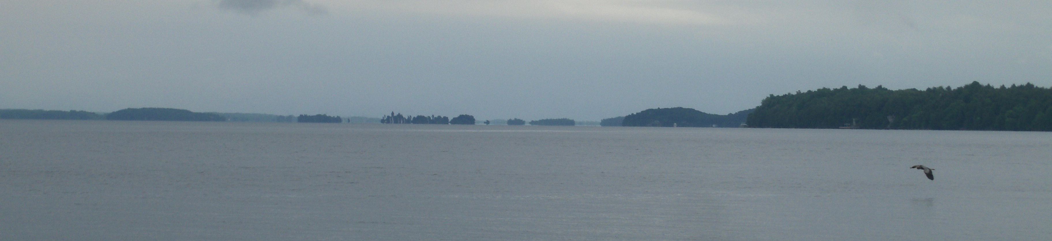 Cedar Point State Park