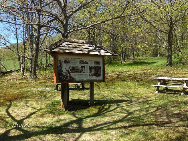John Burroughs Memorial Field SHS