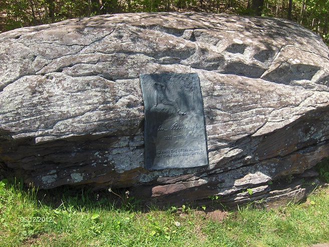 John Burroughs Memorial Field SHS