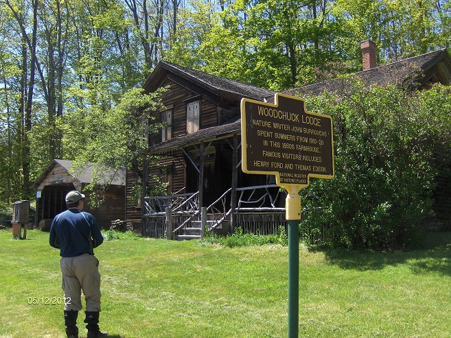 John Burroughs Memorial Field SHS