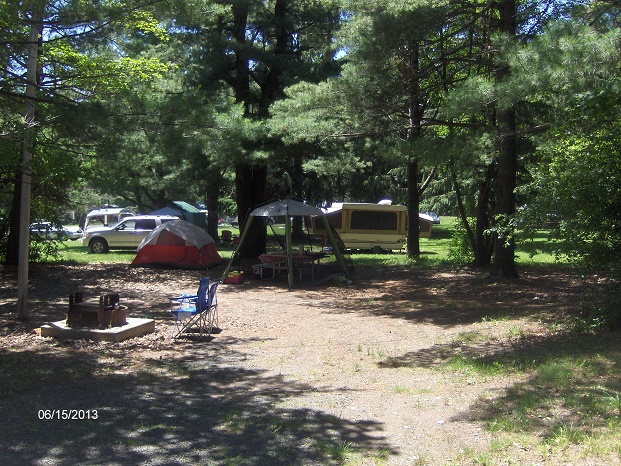 Thompson's Lake State Park