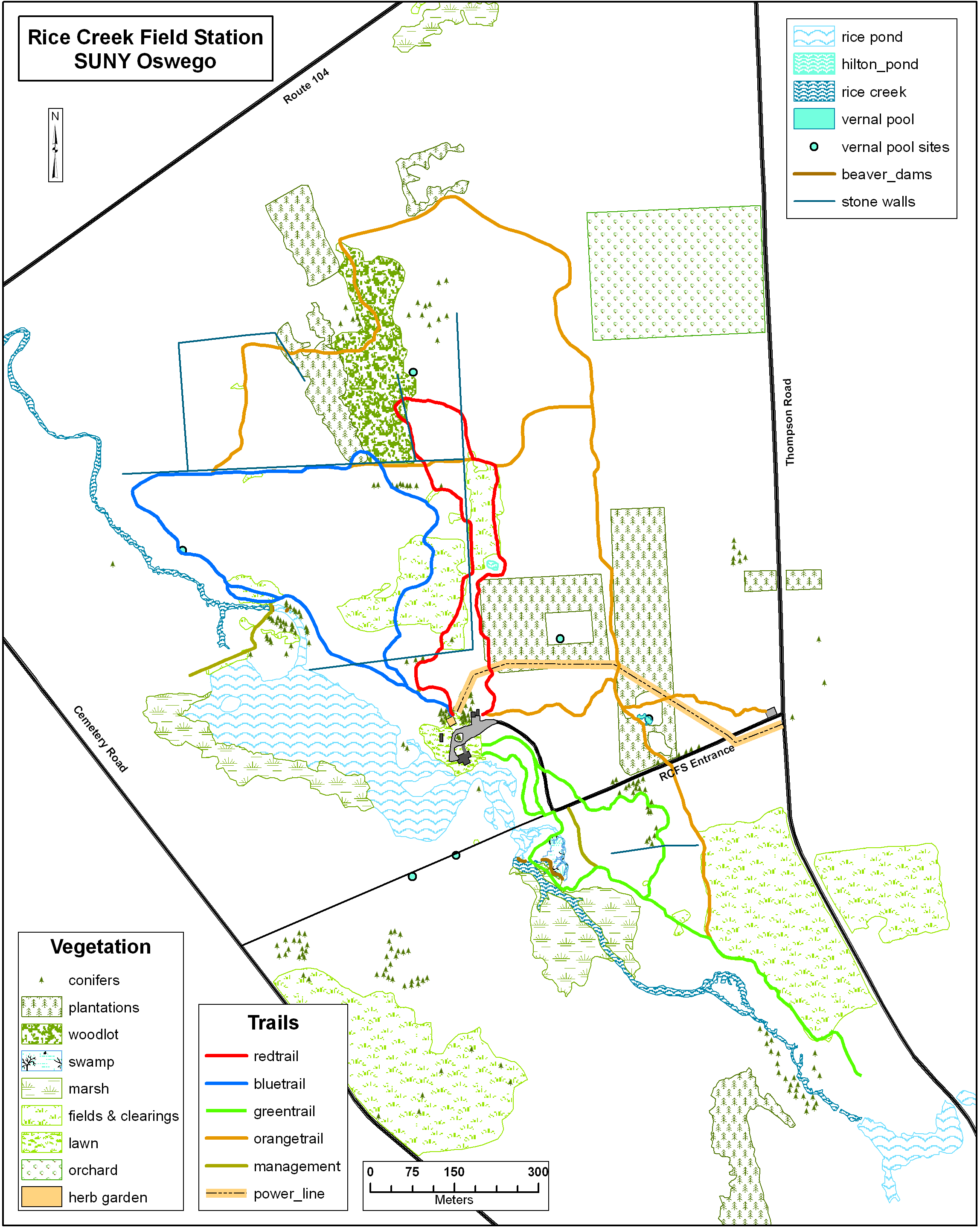 Rice Creek Field Station