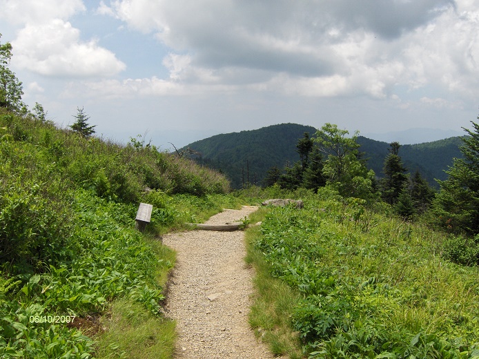 Waterrock Knob